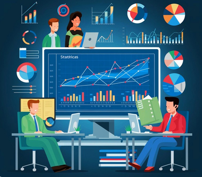 AI-powered BI platform with Conversational Analytics | ViewZen Analytics